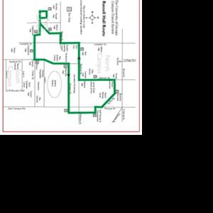 UGA bus routes | Special | redandblack.com