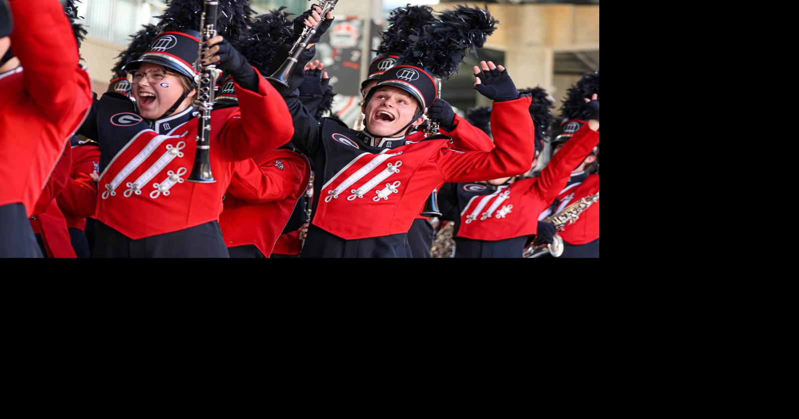 PHOTOS: A day in the life of the Redcoat Band | Multimedia ...