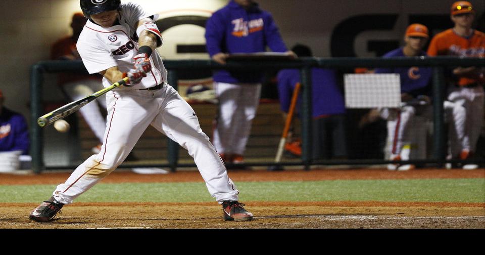 Georgia bats come alive in victory over Georgia Tech | Georgia Sports ...