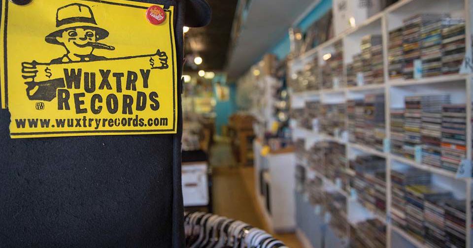 Wuxtry Records to celebrate R.E.M. reissue tonight | Arts & Culture ...