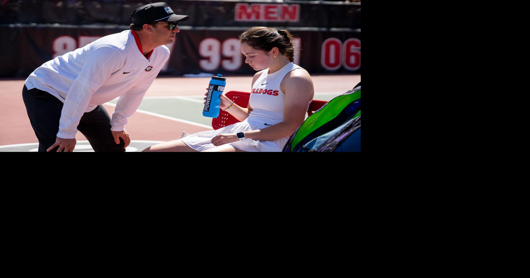 Georgia women’s tennis wins 4-0, stays perfect against Mississippi ...