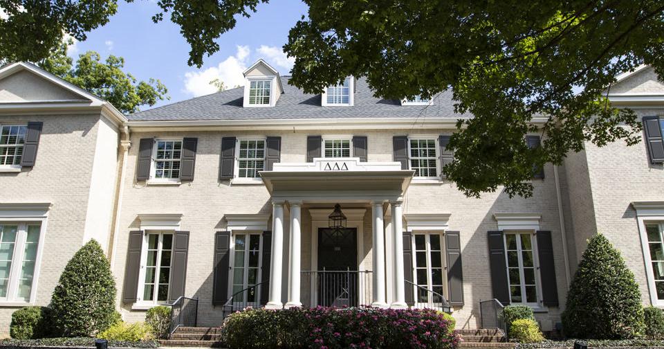 UGA Tri Delta chapter placed on probation for ‘hazing’ by national ...