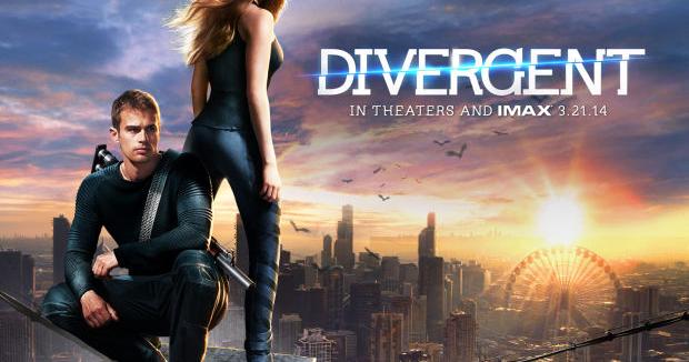 divergent robert
