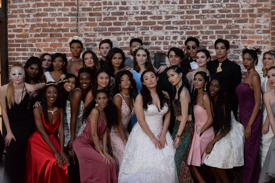 PHOTOS: UGA modeling group The Agency hosts Spring Showcase fashion ...