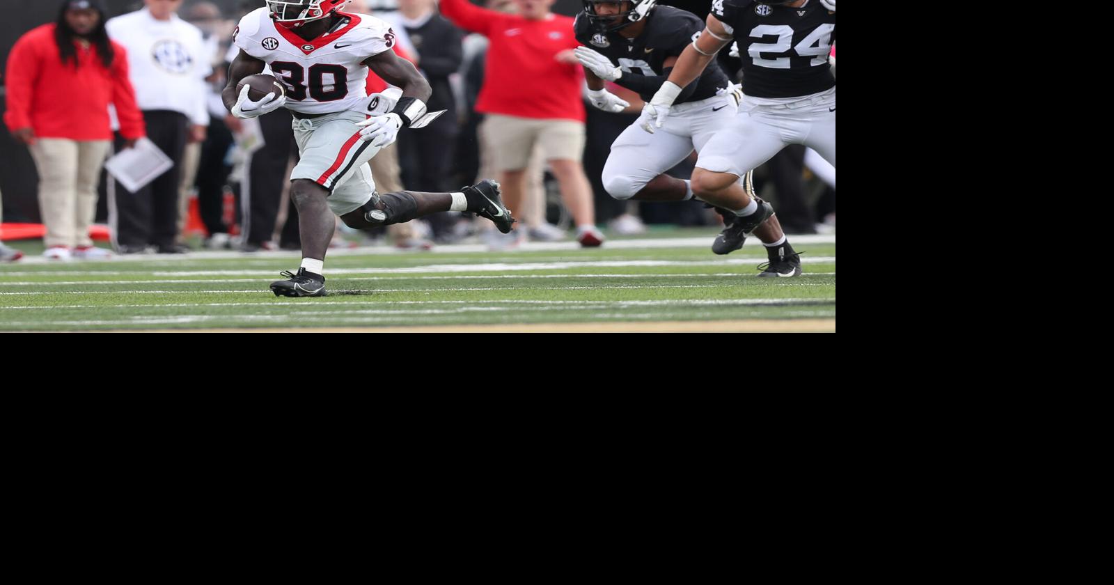 BEST OF: Georgia vs. Vanderbilt | Gameday | redandblack.com