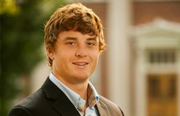 Former long snapper turned double dawg Ty Frix tells his ticket tale ...