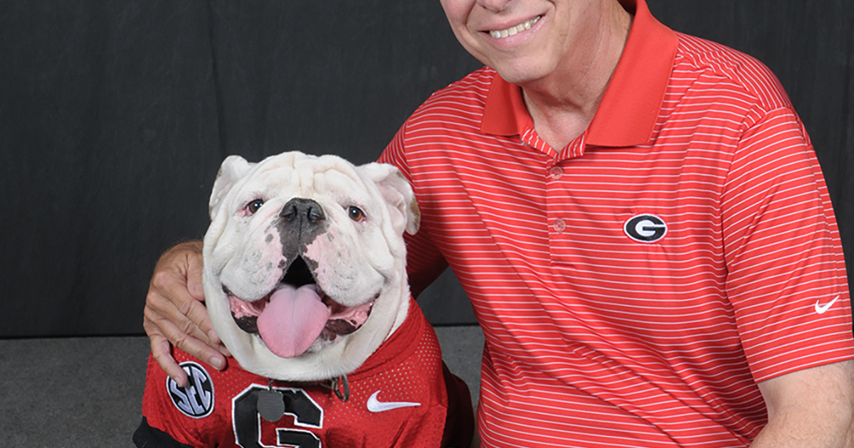 Georgia Athletics Associate Athletic Director Claude Felton announces ...