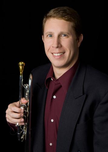 Trumpet soloist James Ackley brings modern compositions to the Classic ...