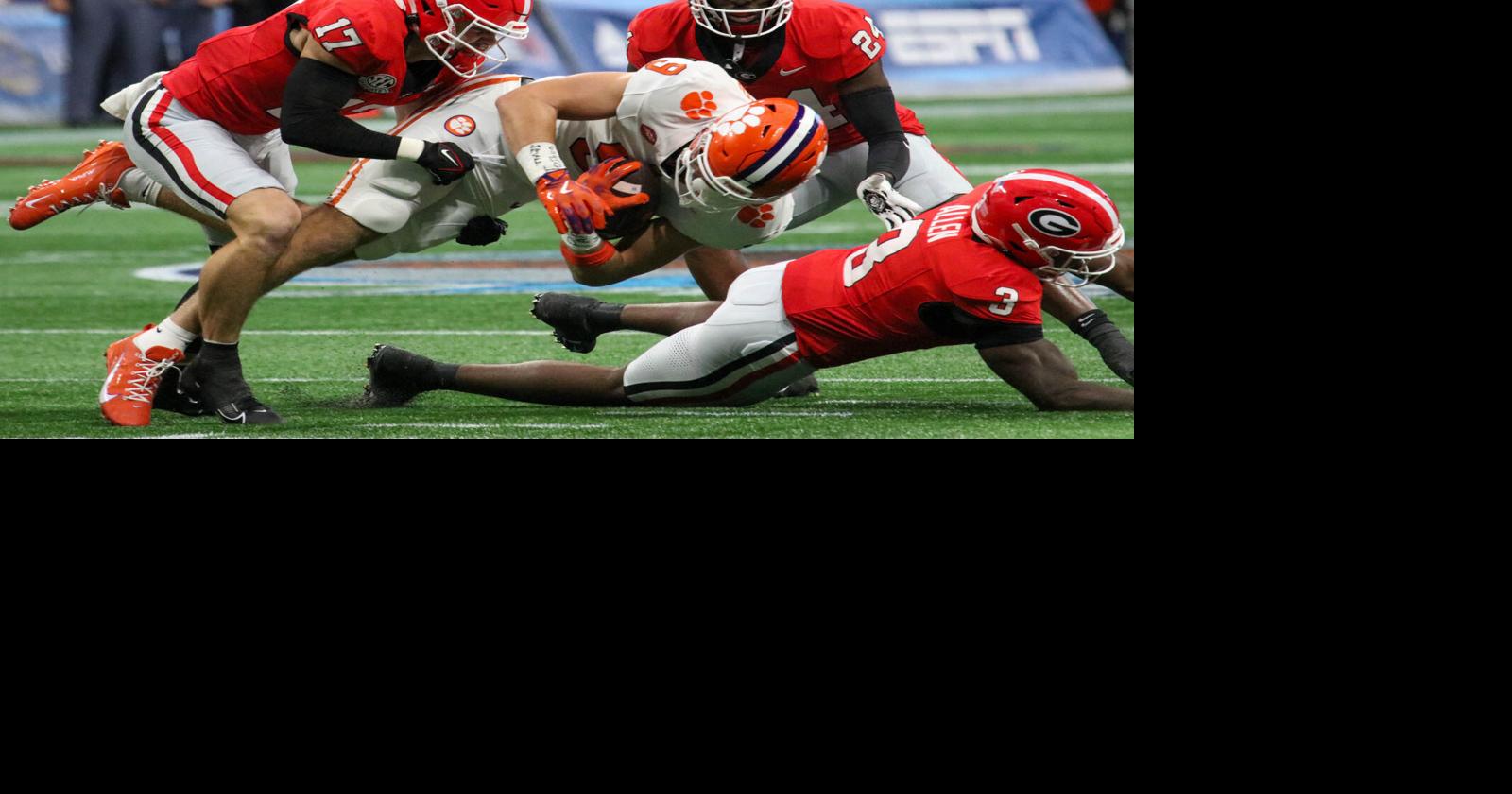 BEST OF: Georgia vs. Clemson | Multimedia | redandblack.com