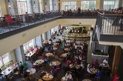 UGA ranks No. 6 for best campus food | Campus News | redandblack.com