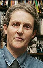 Autistic scientist relates to animals | News | redandblack.com