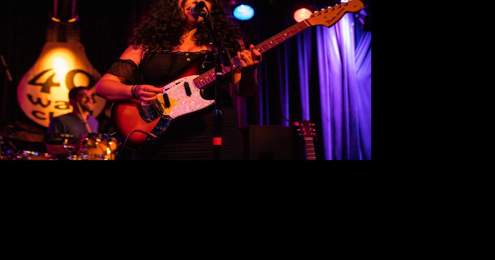 PHOTOS: Sarah Zúñiga performs album release show | Multimedia ...