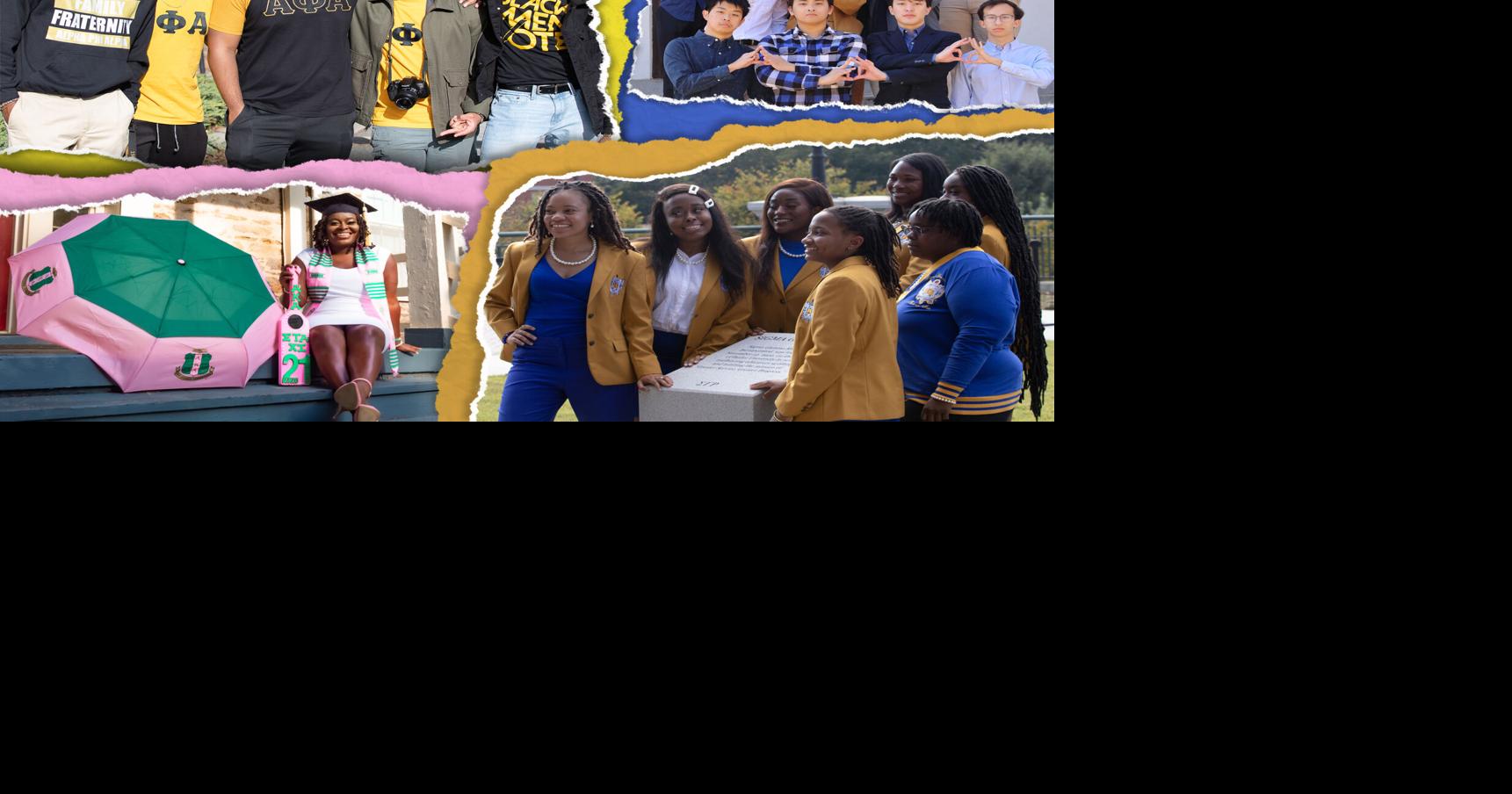 Multicultural Greek life at UGA empowers students of color | Campus ...