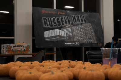 Haunted high rises event brings Halloween spirit to UGA's campus | Arts ...