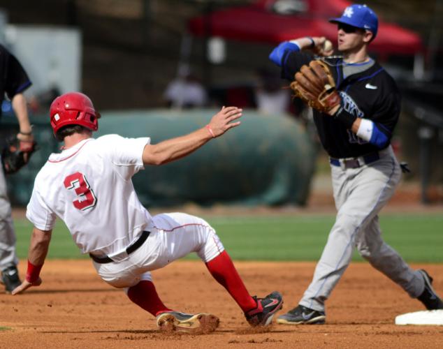 PHOTO GALLERY: Georgia Baseball versus Kentucky Double Header (Game Two ...