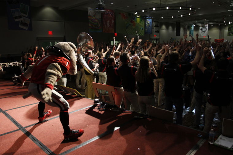 Miracle Dance Marathon | Rbtv | redandblack.com