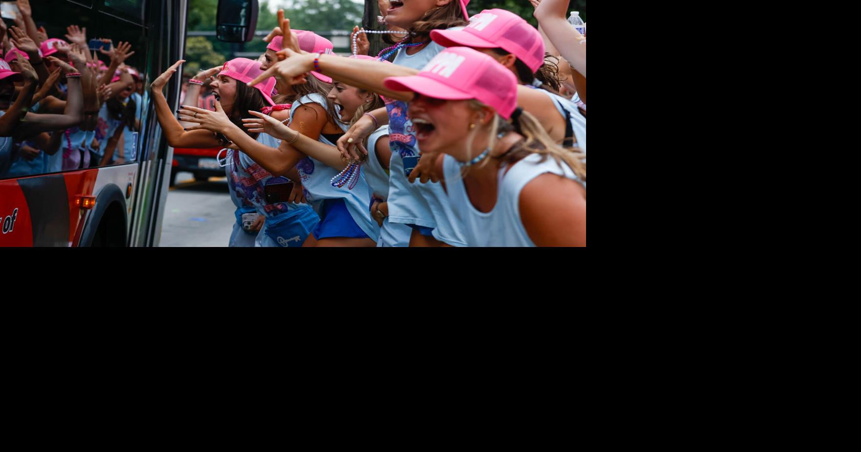 PHOTOS: Best of UGA Sorority Rush | Multimedia | redandblack.com