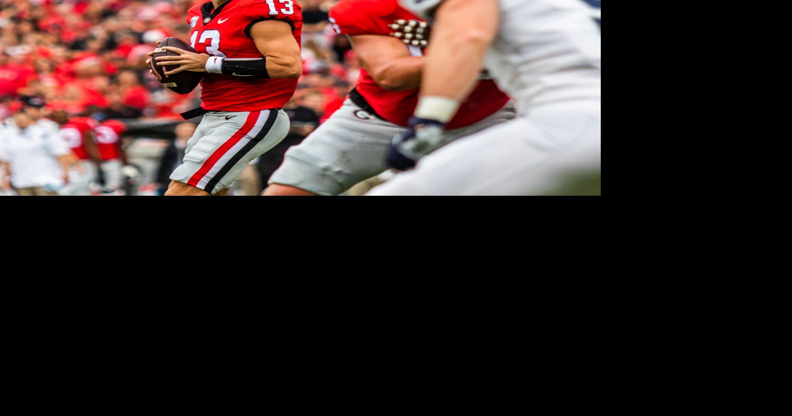 BEST OF: Georgia vs. Samford | Multimedia | redandblack.com
