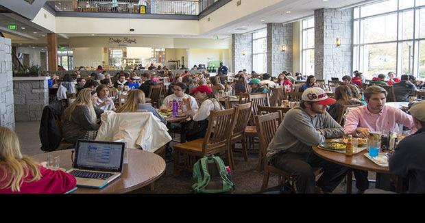 UGA Food Services balances meal plan cost with convenience | Campus ...