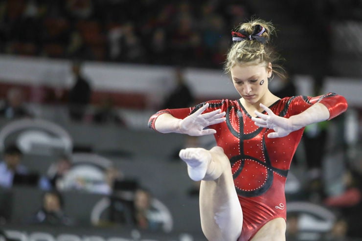 Photo Gallery: Georgia Gymdogs vs. Stanford | Photos | redandblack.com