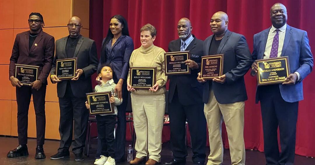 Athens Academy coach Neville Anderson inducted into state Hall of Fame ...