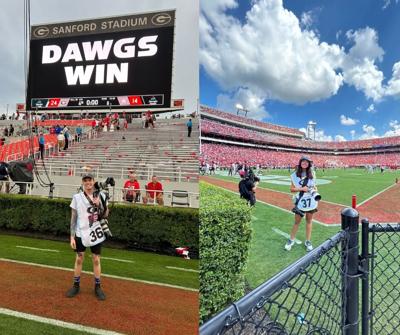 Landen Todd and Laney Martin: Fall 2023 Photo Editor and Assistant ...