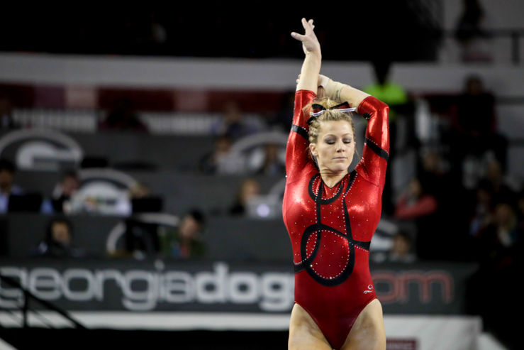 Photo Gallery: Georgia Gymdogs vs. Stanford | Photos | redandblack.com