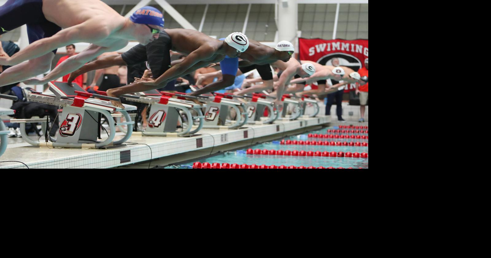 Georgia diving opens up the year with Tennessee Diving Invitational ...