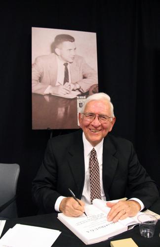 ‘A champion of journalism’: Carrol Dadisman, former Red & Black editor ...