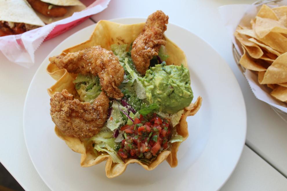 What we thought of Taqueria Del Sol's secret menu item, the fried ...