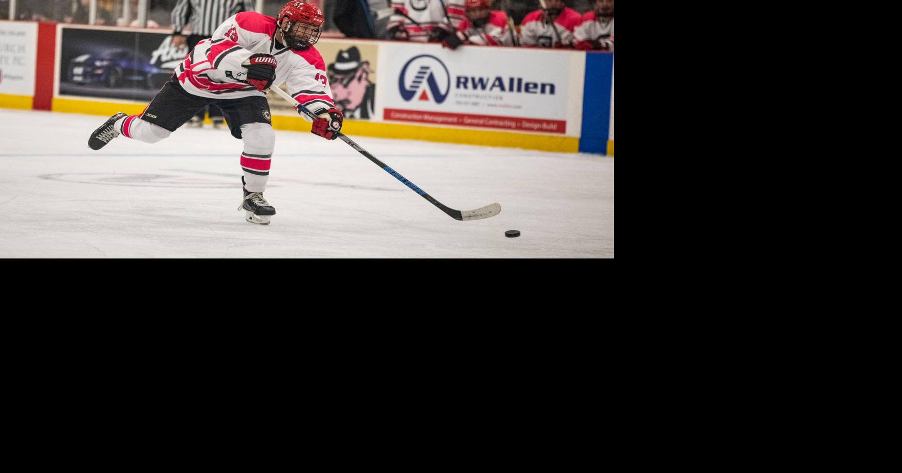 Ice Dawgs continue win streak with 5-2 win over Georgia Tech | Georgia ...