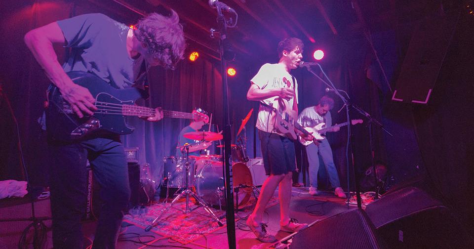 Athens bands to receive exposure at Secret Stages Music Discovery ...