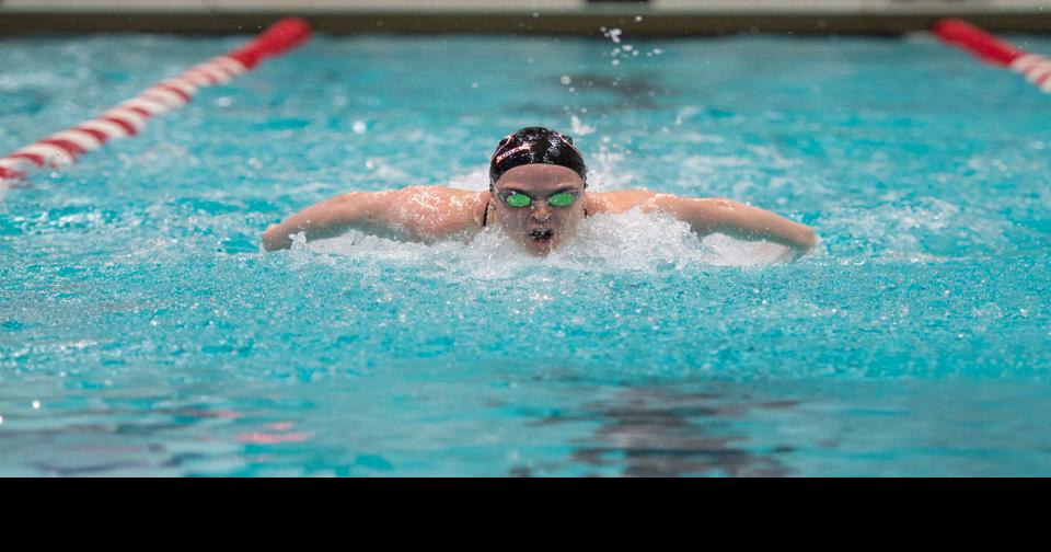 Georgia swimming and diving sweeps rival Florida in home opener ...