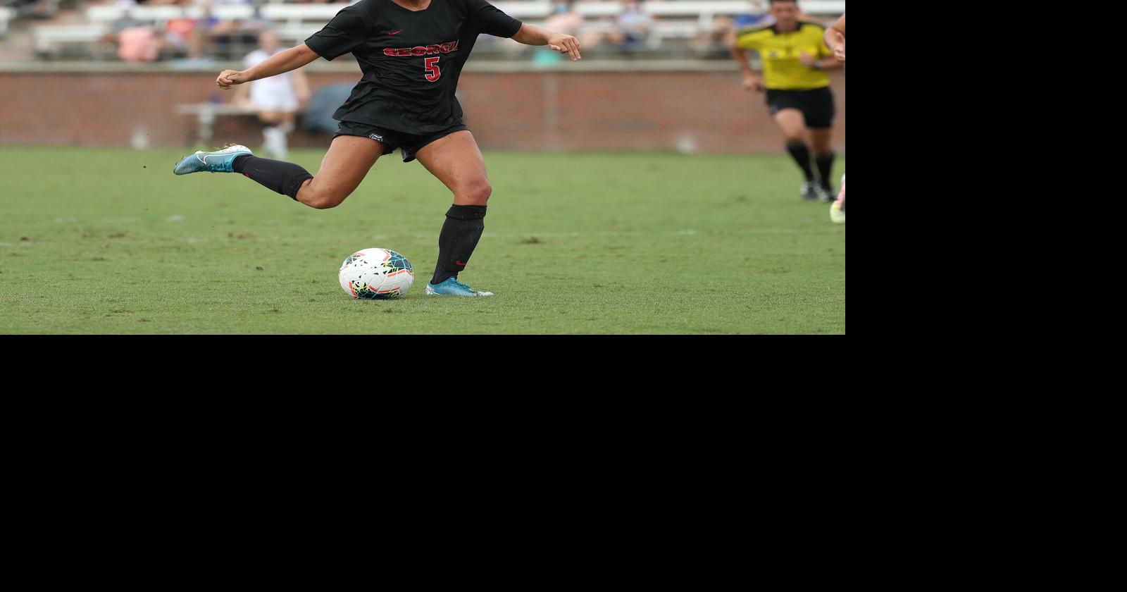 Georgia soccer announces 2021 regular season schedule | Georgia Sports ...