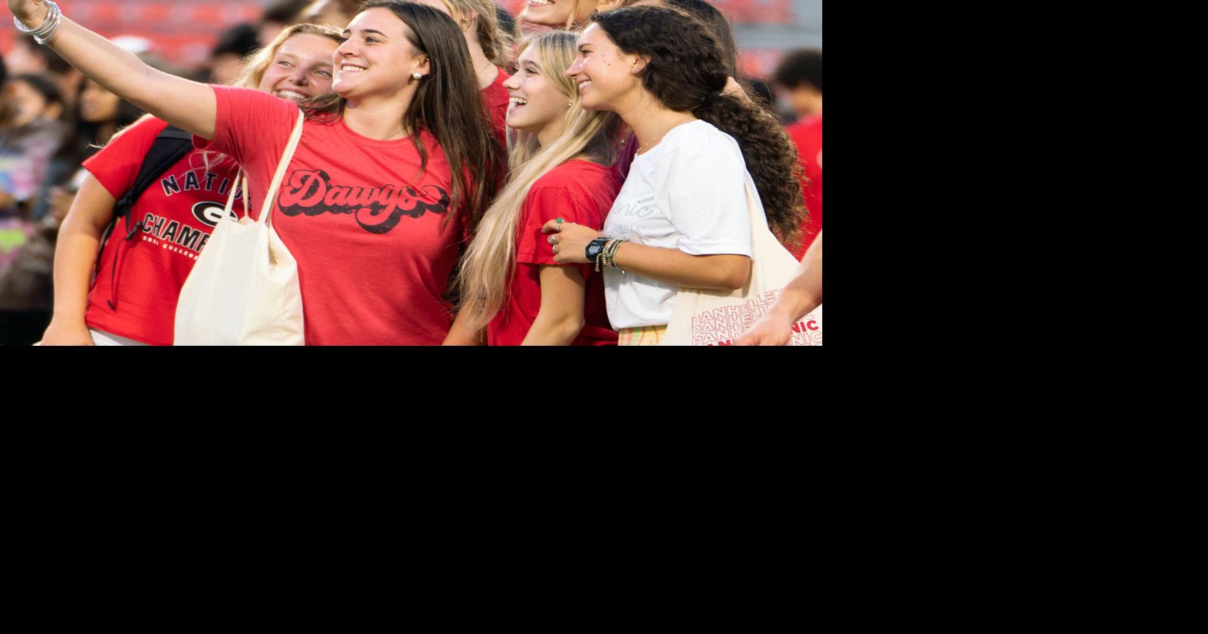 Building confidence as a UGA freshman | Uga | redandblack.com