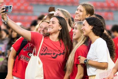 Building confidence as a UGA freshman | Uga | redandblack.com