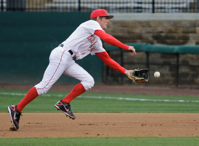 Georgia baseball vs. Kennesaw State | Georgia Sports | redandblack.com