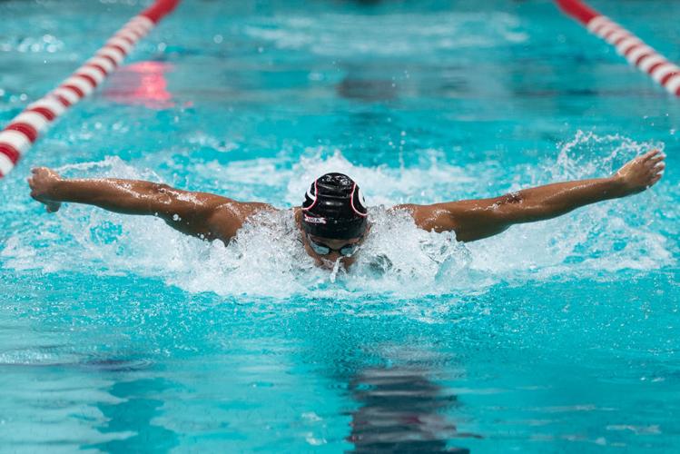 Georgia swimming and diving men's team hopes to improve history at the ...