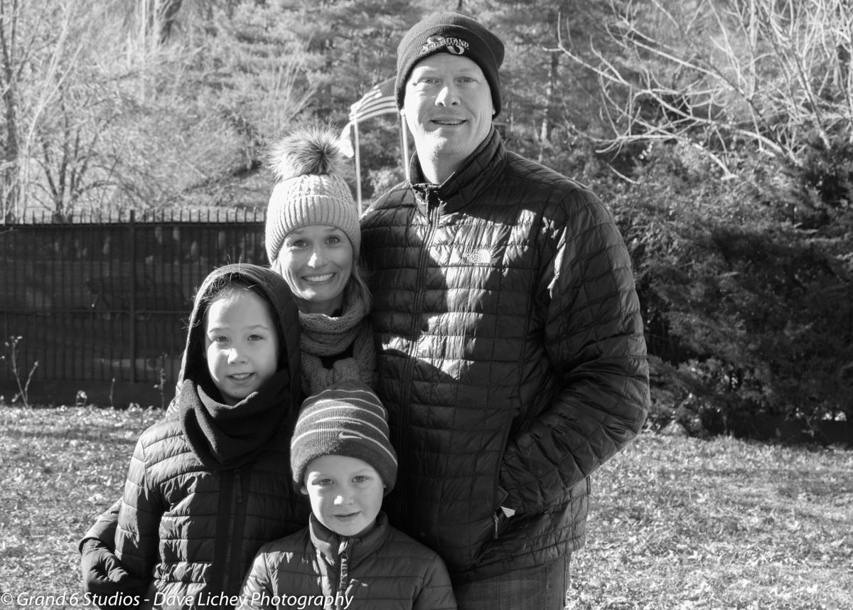 'This was home': Former Bulldogs Karin and Mike Usry raise family in ...