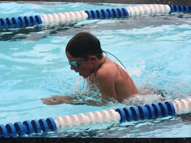 Basil Orr continues to build legacy in senior season | Swimming ...