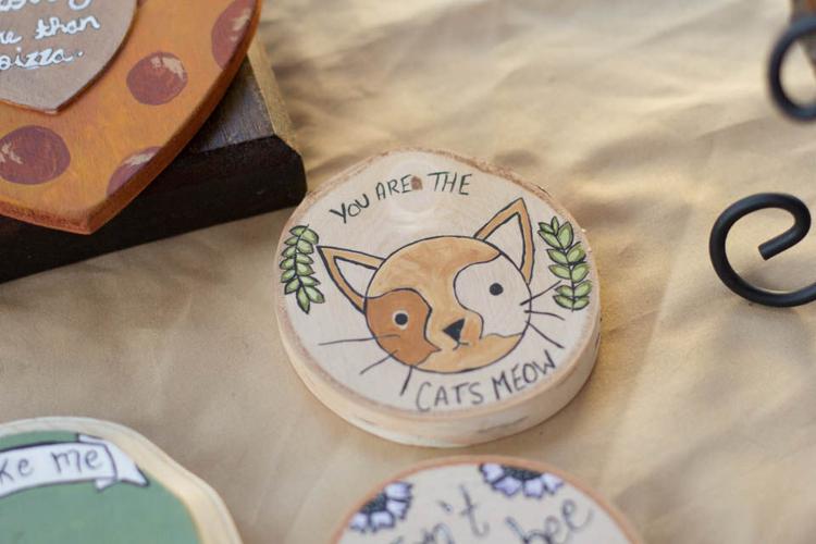 Photo Gallery: Handmade Lovers | Rbtv | redandblack.com