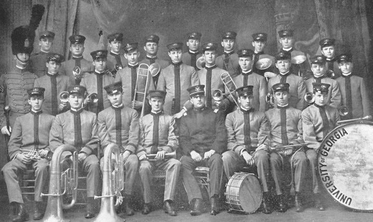 Glory, Glory: A history of the Redcoat Band | Athens | redandblack.com