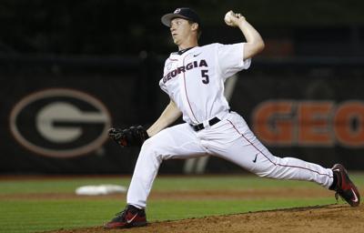 Pitching changes coming in important series for Georgia baseball ...
