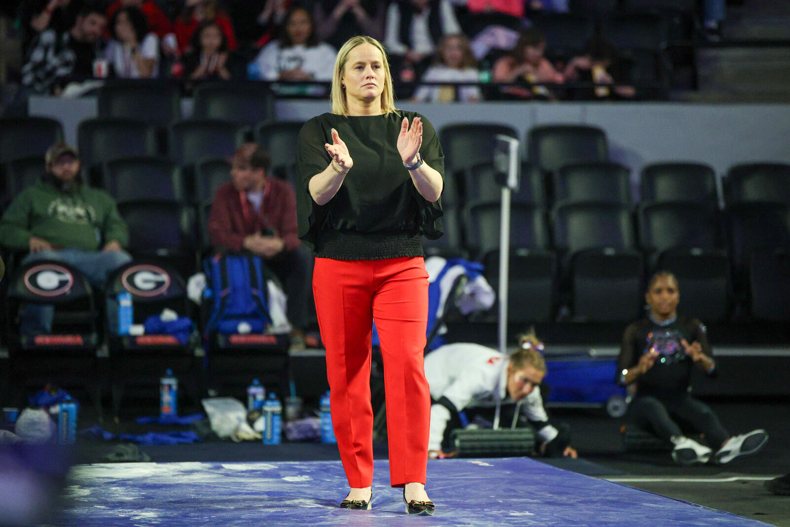 A tradition of excellence: the legacy of Georgia gymnastics | Georgia ...