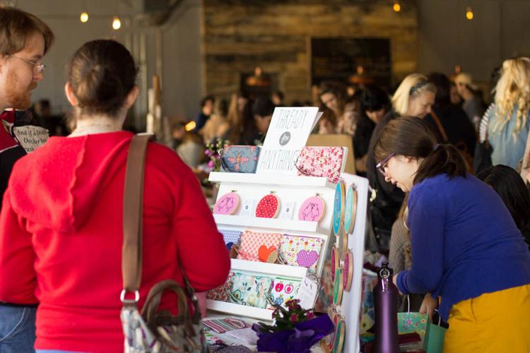 Photo Gallery: Handmade Lovers | Rbtv | redandblack.com