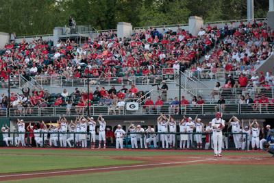 Georgia baseball announced as host for NCAA Tournament Regional round ...