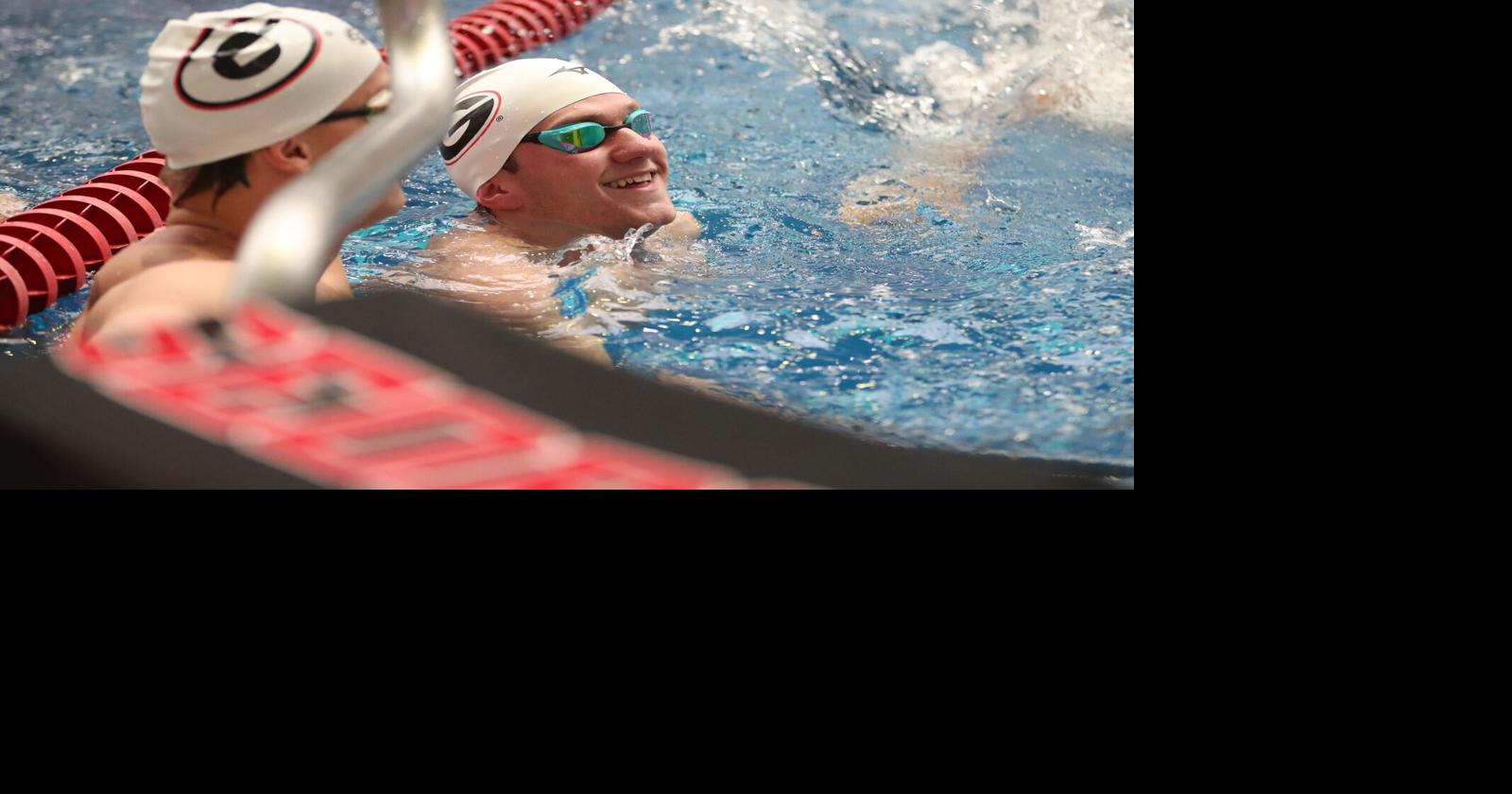 Georgia swim and dive finishes in top-5 at SEC Championship | Georgia ...