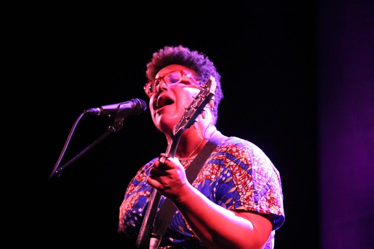 PHOTOS: Alabama Shakes Live at The Classic Center | Multimedia ...