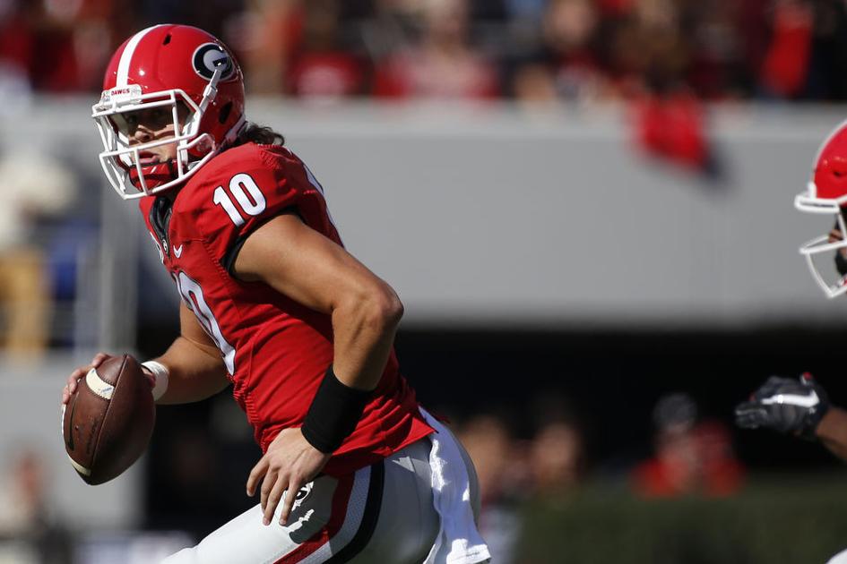 Jacob Eason feeling more comfortable in sophomore season | Sports ...