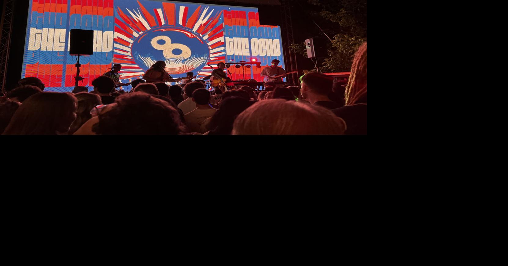 The Ocho make Athens music debut with new EP | Arts & Culture ...